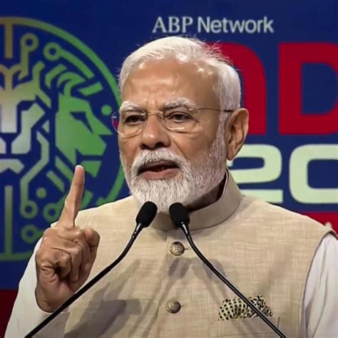 Narendra Modi Indias Water Will Be Used For Countrys Benefit Says Pm Narendra Modi On Abp