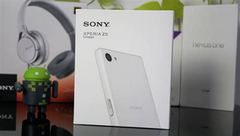 Sony Xperia Z Compact Unboxing Xperia Blog