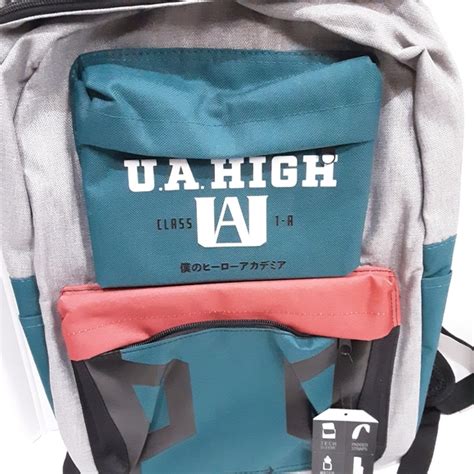 Hot Topic Bags My Hero Academia Deku Hero Outfit Backpack Nwt Poshmark
