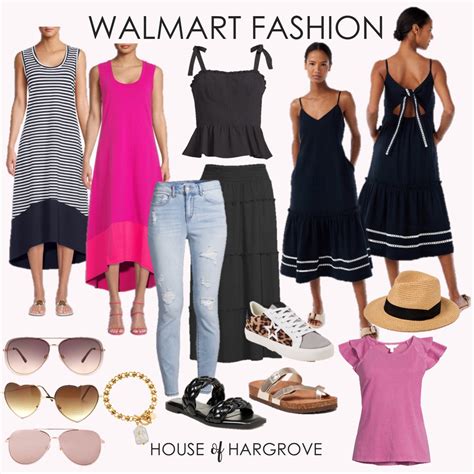 Walmart Fashion And Outfit Ideas House Of Hargrove