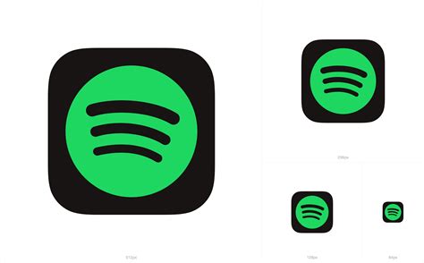 Spotify App Logo Logodix