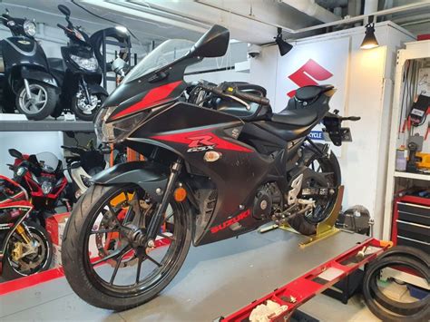 Gsx R125 피렐리 프론트타이어 피렐리 리어타이어 프론트 브레이크패드 교환 오토바이정비 오토바이수리 Dm바이크 And 스즈키마포협력점 네이버 블로그