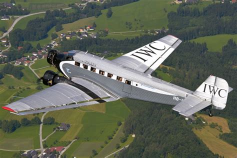 10 Things You Never Knew About The Junkers Ju 52 Aviation History