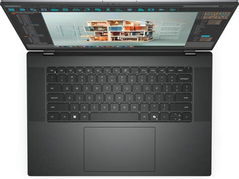 Dell Precision Est Ce La Station De Travail Compacte Id Ale Laptopmedia France