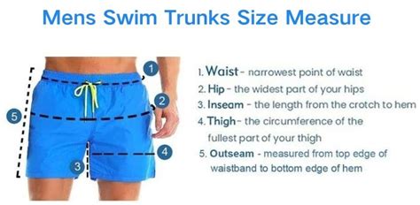 How To Customize Swim Trunk Length Unijoy Swimwear Manufacturer