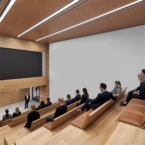 Custom Auditorium Seating Zinta Bench System Auditorium Seating