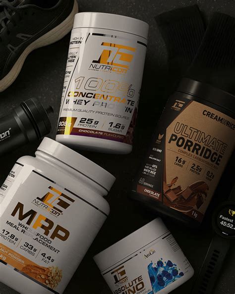 Supplements Nutricon