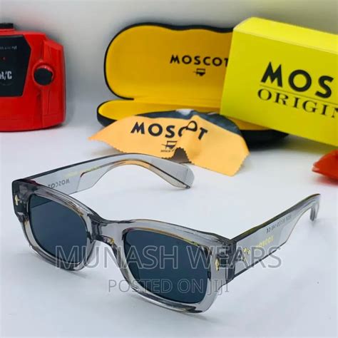 Original Classic Moscot Glasses In Ikeja Clothing Accessories Munash
