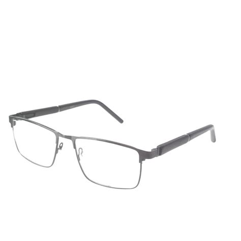 Premium Luxury Rectangle Black Full Frame Glasses Glasses India Online