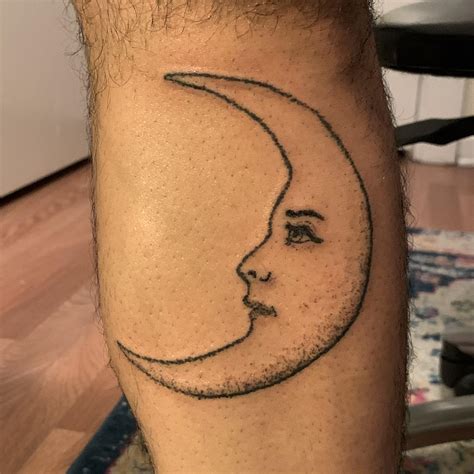 Moon I Recently Did5rl 3rl Rsticknpokes