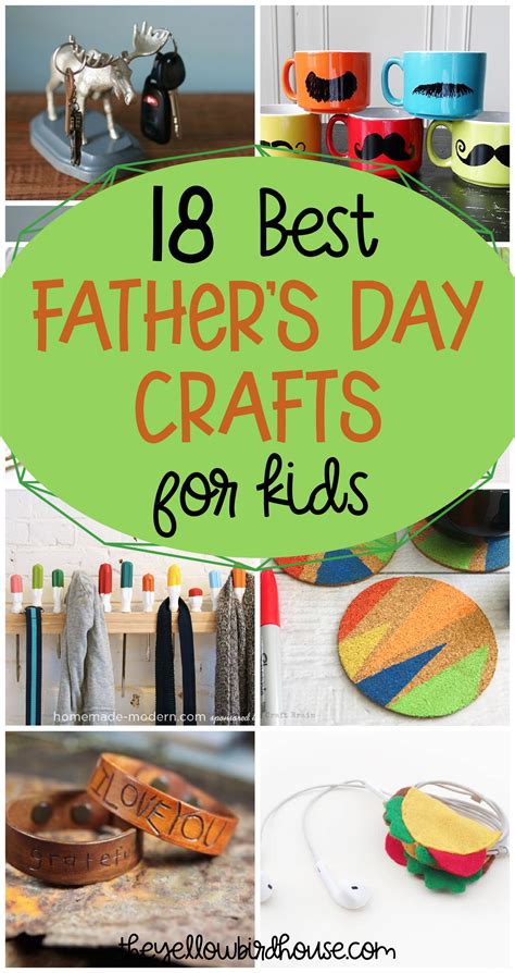 Fathers Day Crafts For Teenagers Easy Homemade Fathers Day Ts