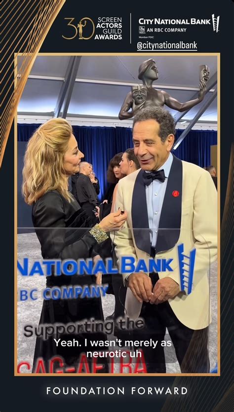 Ebon Moss Bachrach Arian Moayed And Tony Shalhoub Wearing