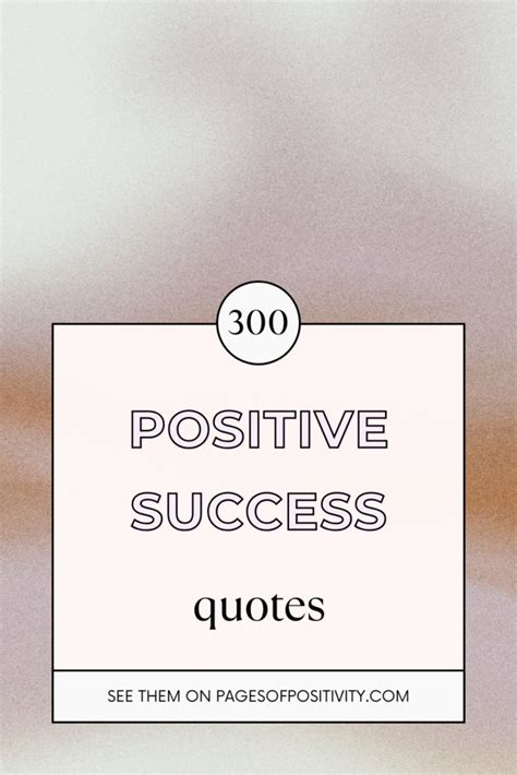 300 Motivational Success Quotes For Ambitious People