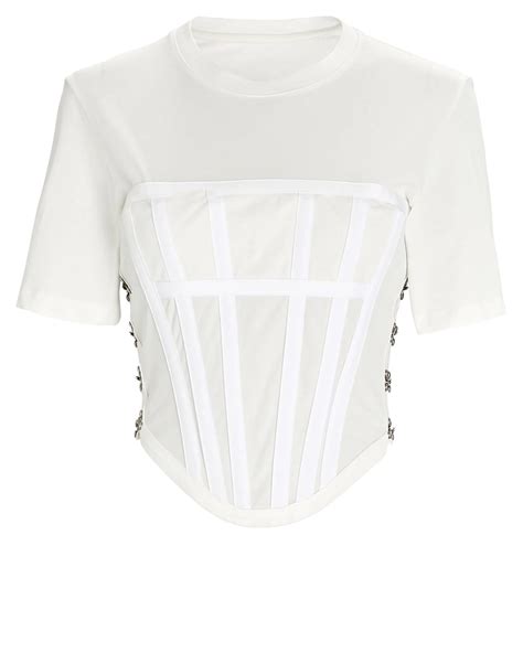 Best Corset Tops Stylish Corset And Bustier Style Tops To Shop Now