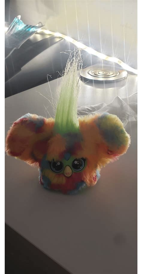 Got My First Furb Rfurby