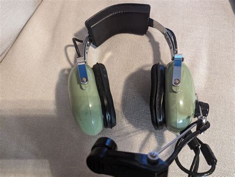 David Clark H10 30 Aviation Headset Kaufen Auf Ricardo