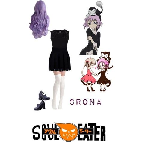 Crona Soul Eater Cosplay Outfits Anime Inspired Outfits Fandom