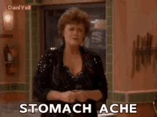 Stomach Ache GIFs Tenor