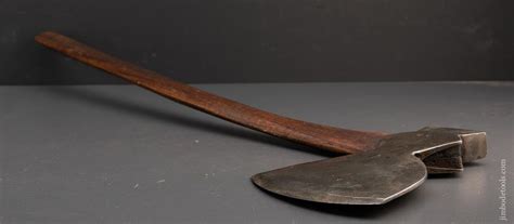 Ultra Clean Horton New York Ships Masting Axe 94386 Jim Bode Tools