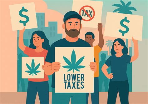 California Cannabis Excise Tax Drops To 15 Tropicanna Santa Ana