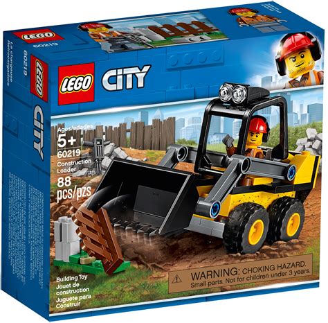 Lego Construction Set