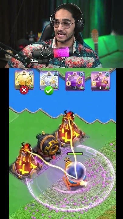 کدوم اسپل تو کلن کپیتال قوی تره ؟ 🧐 Shorts Youtube