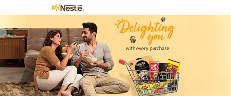 Mynestlé A One Stop Online Shop For NestlÉ Products Nestlé In