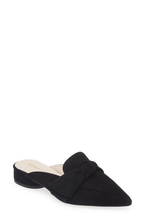 Womens Black Mules Nordstrom
