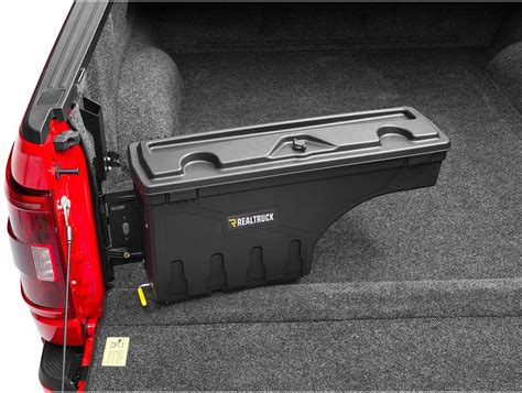 Undercover Swing Case Truck Bed Toolbox Left Sc209d Realtruck