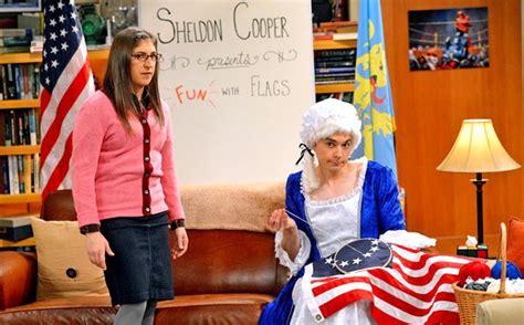 The Big Bang Theory Recap The Champagne Reflection