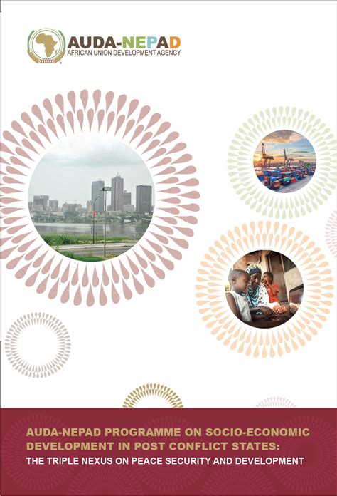 The Triple Nexus On Peace Security And Development Project Document