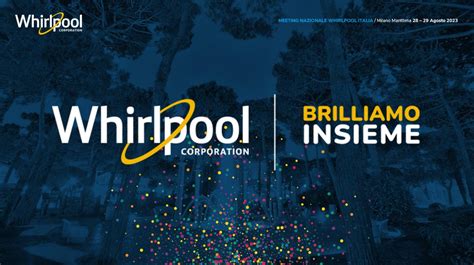 Spiritodivittoria Brilliamo Whirlpoolemployee Letsshinetogether Brilliamoinsieme