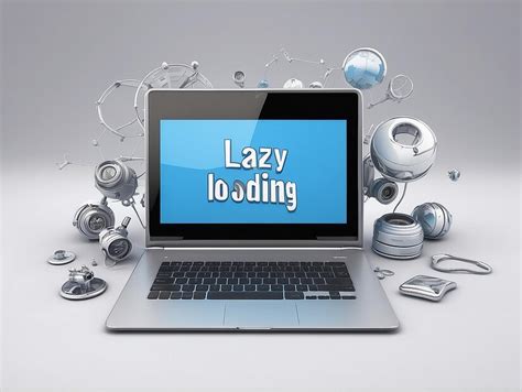 Improved Loading Speed Implement Lazy Loading Premium Ai Generated Image