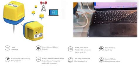 Gd 3c Nodal Seismograph Triaxial Broadband Seismic Recorder Seismic Node
