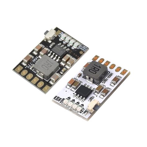 Battery Capacity Meter 4 Pack Dc 4 2v Battery Level Indicators Led Capacity Display Module