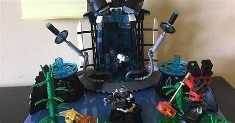 Robots Travel Back In Time To Attack Feudal Japan For Rlego Time