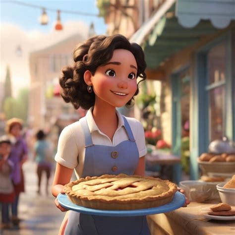 Premium Photo Apple Pies