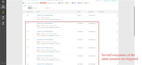 Error Is Displayed If You Try To Run Cucumber Tests In Parallel · Issue