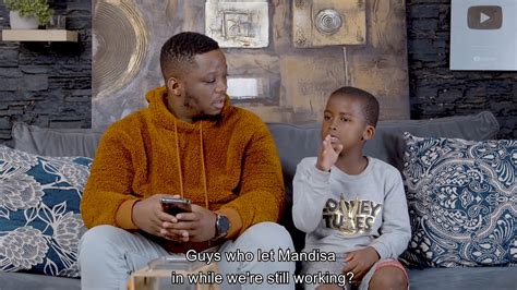 Luh And Uncle Get To Know Us Ep 4 Mdm Sketch Comedy Luh And Uncle