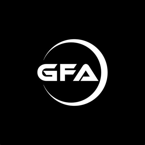 Gfa Logo Design Inspiration For A Unique Identity Modern Elegance And
