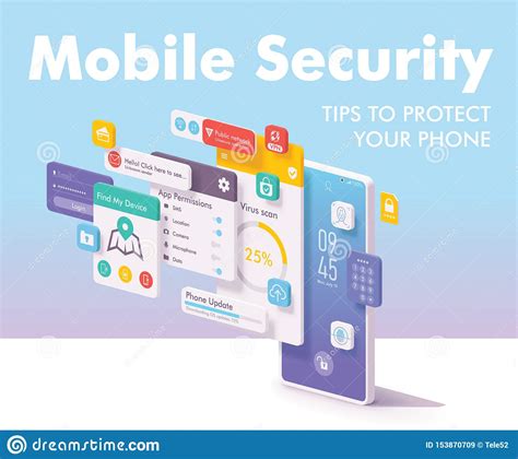 Mobile Security Secure Access To A Device Using Code Finger Print