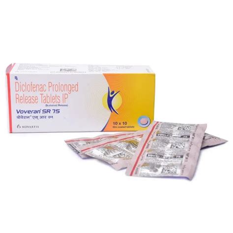 Voltaren 75 Mg