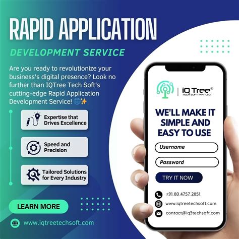 iqtreetechsoft on linkedin iqtreetechsoft rapidappdevelopment
