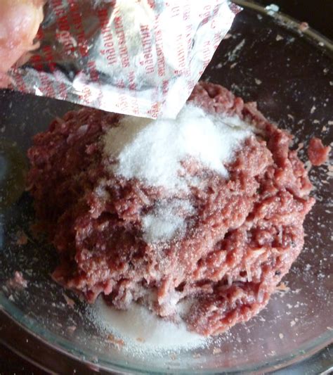 Nem Chua Curedfermented Beef Trainingsnews