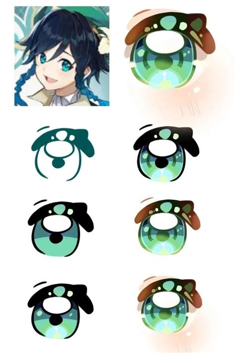 How To Draw Chibi Vision