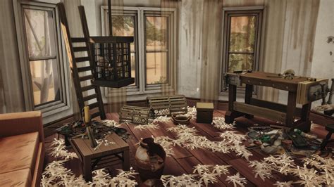 Texas Chainsaw Massacre House Floor Plan At Taylor Turk Blog