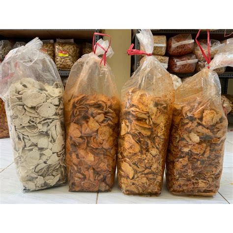 Jual Basreng Pipih 2kg Bal Dulunya J Shopee Indonesia