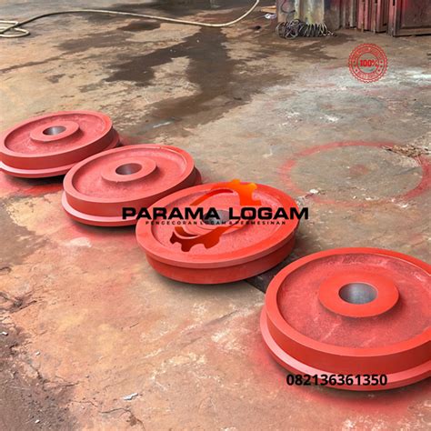 Jual Roda Lori Kelapa Sawit Indonesia Oleh Cv Parama Berdikari Logam