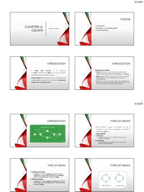 Chapter 7 Graph Dsa 1 Pdf Vertex Graph Theory Graph Theory