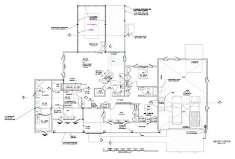 Owens Practical Magic House Floor Plan